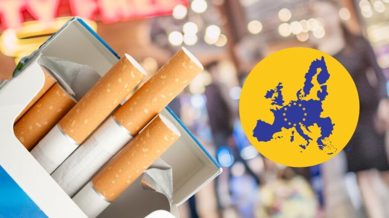 Bringing cigarettes into Europe (EU Duty-Free Allowances 2024)