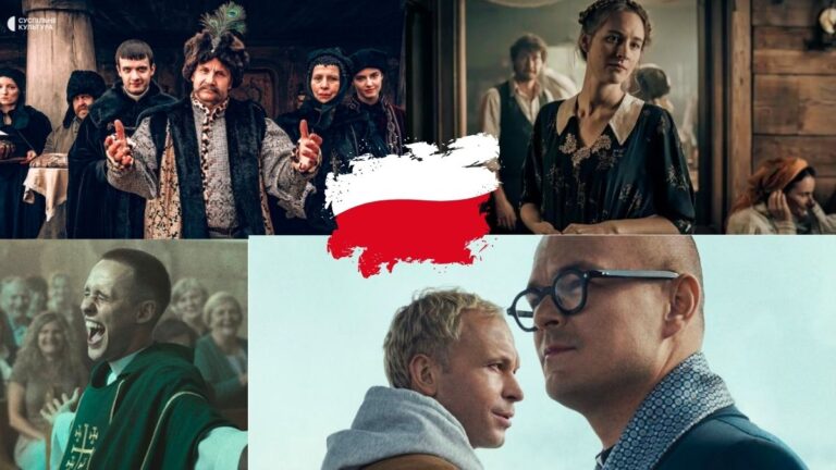 Best Polish TV Series on Netflix: Top Dramas & Thrillers - Polish Observer