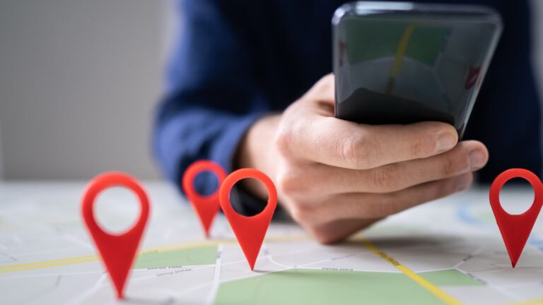 Lokalizowanie telefonu za pomocą Google Maps - Oto jak to zrobić