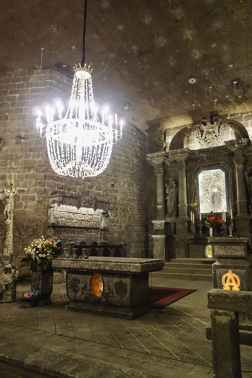 Kopalnia soli w Wieliczce, czyli najciekawsza atrakcja Małopolski