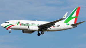 Nowe włoskie linie lotnicze Aeroitalia uruchamiają loty do Polski