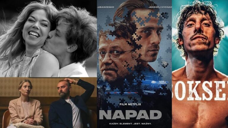 Top 4 new Polish films showing on Netflix in 2024 - Polish Observer