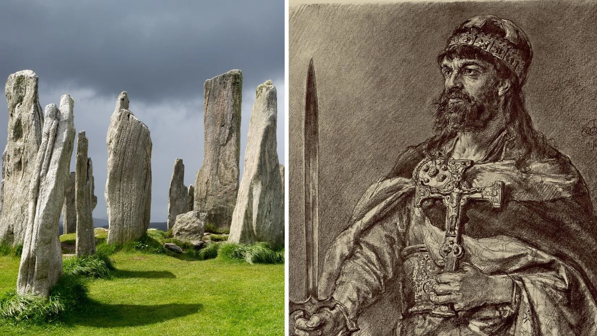 Piast Dynasty's Scottish Heritage Revealed by DNA