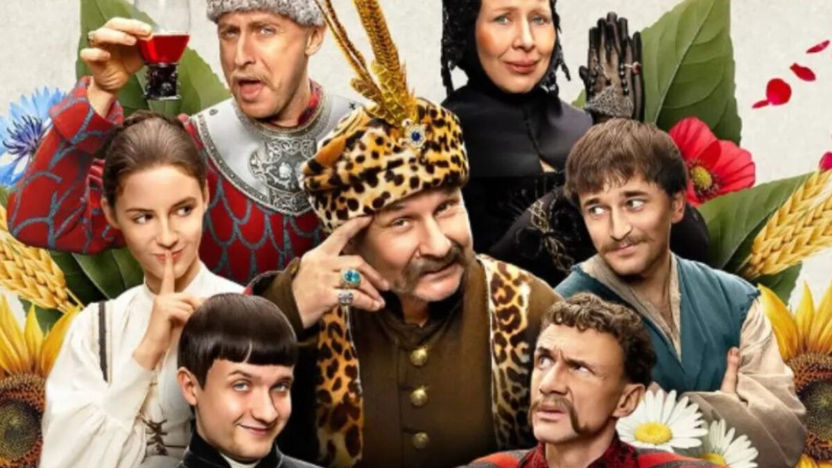 1670 The wild Polish hit returns to Netflix with a new season - Polish ...